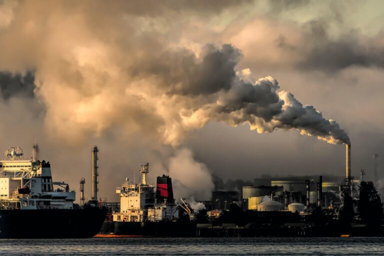 Increase in Atmospheric Aerosol Loading – Planetary Health Check