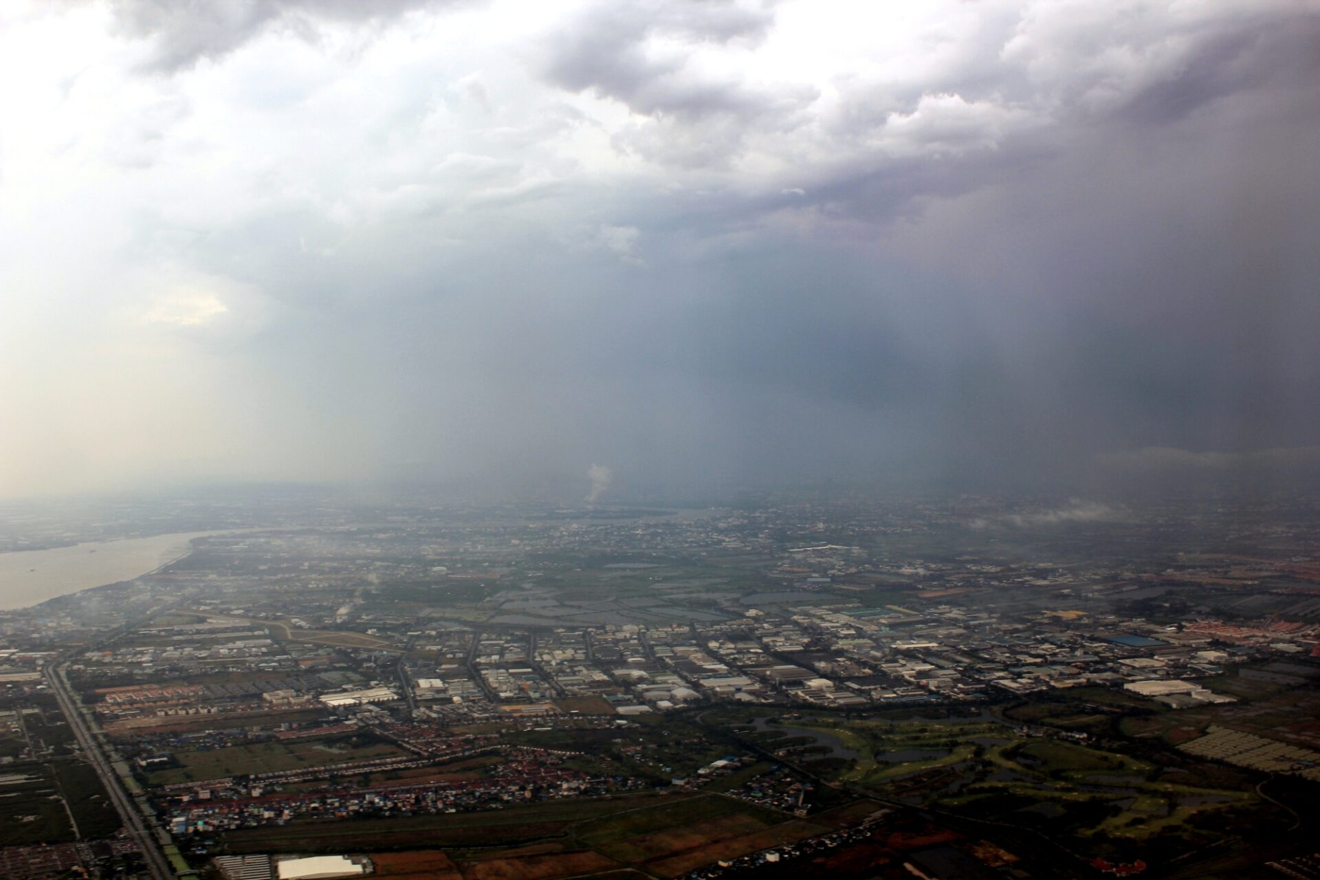 Increase in Atmospheric Aerosol Loading – Planetary Health Check