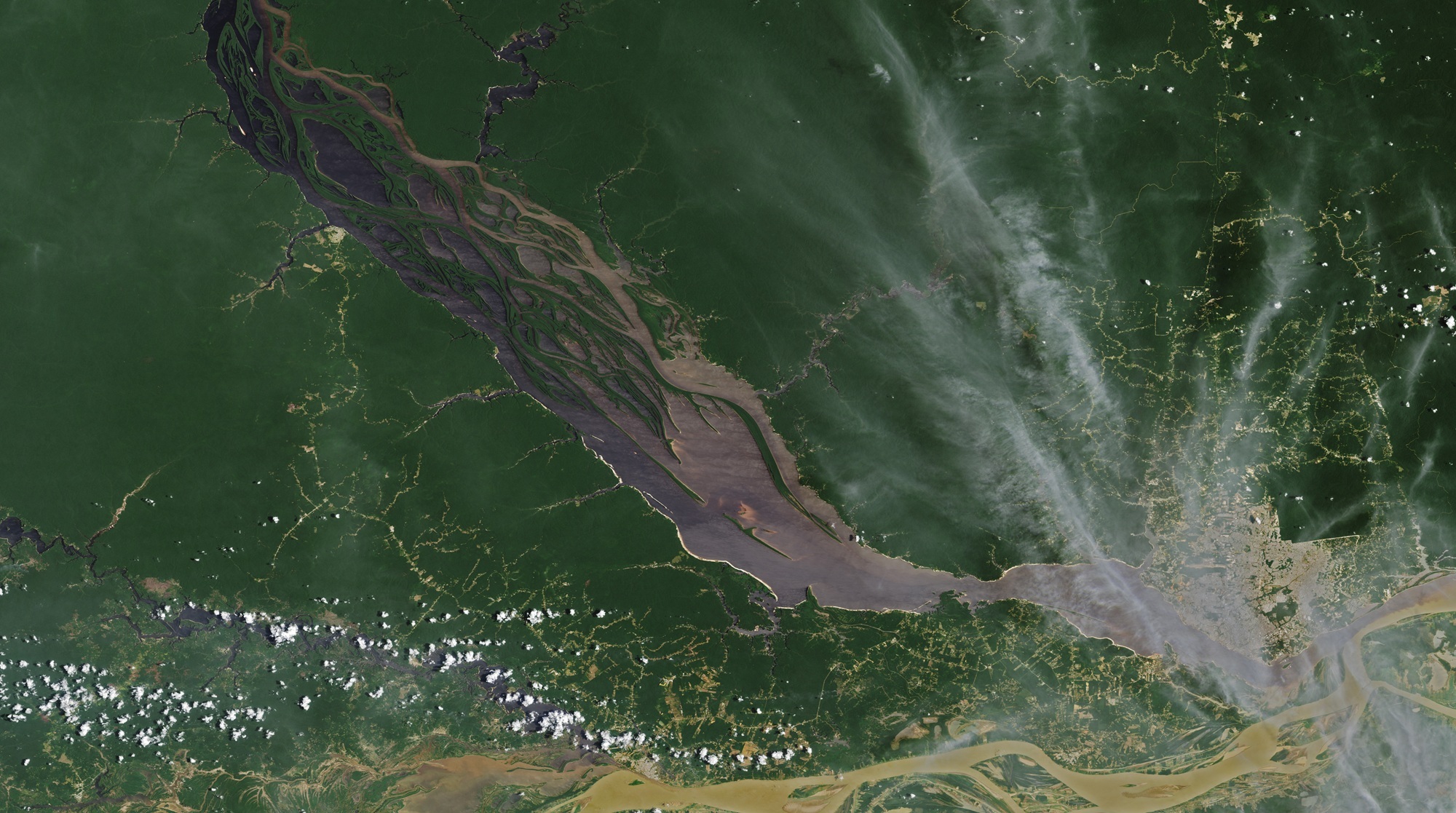 Freshwater Change - Planetary Health Check